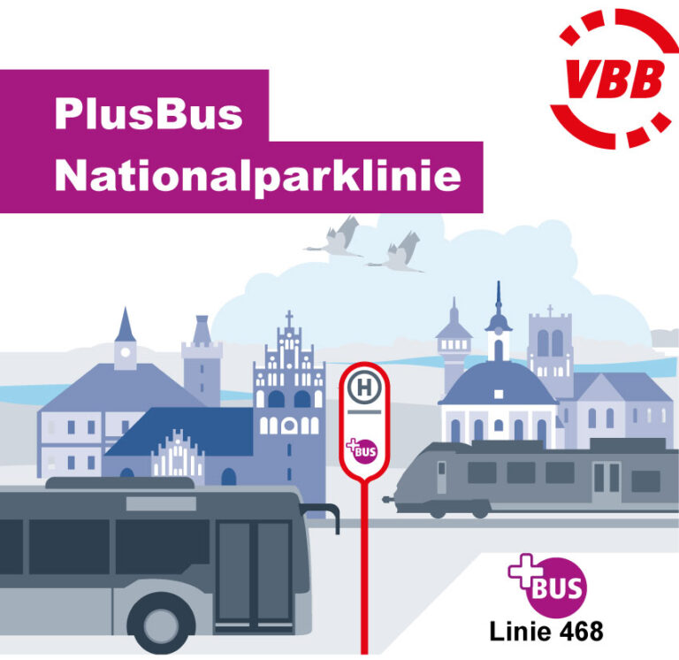PlusBus Nationalparklinie – Uckermärkische Verkehrsgesellschaft mbH